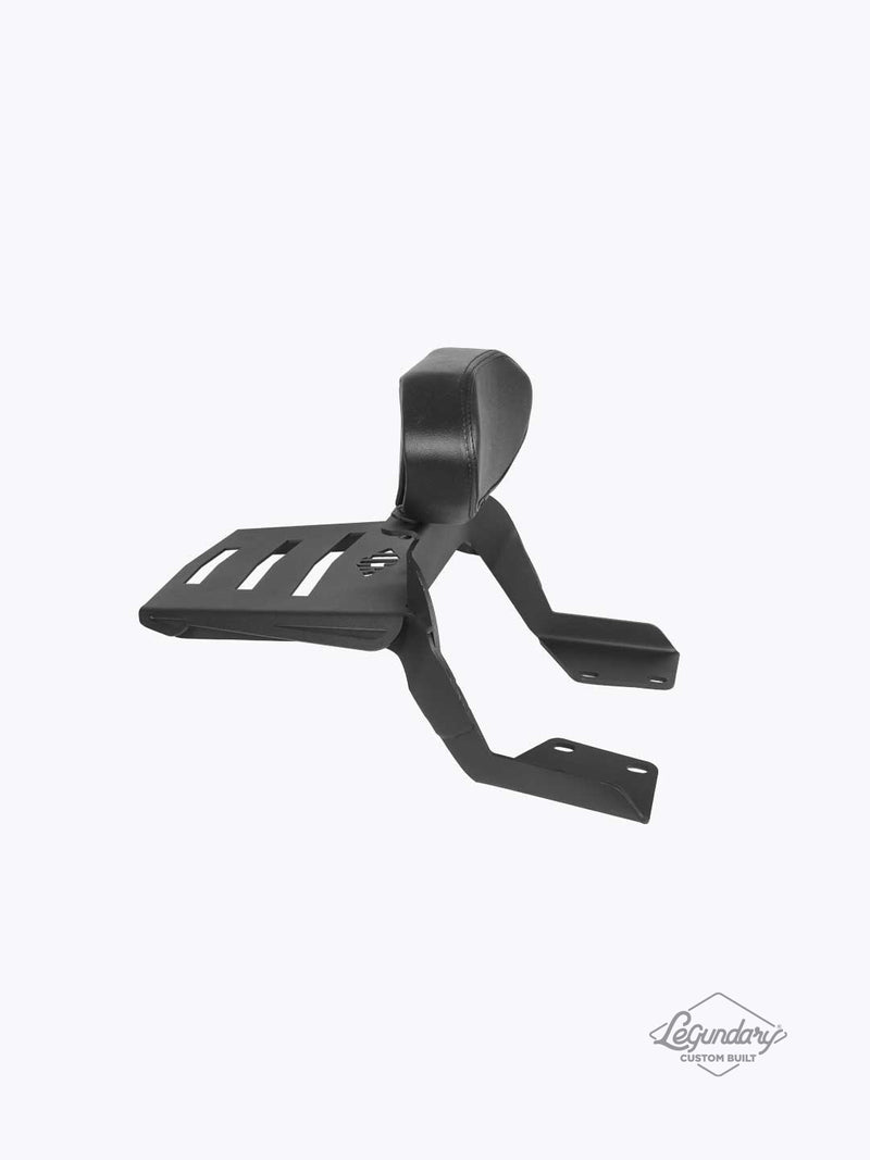 LCB HUNTER BACK REST WITH CARRIER - Hash Motors