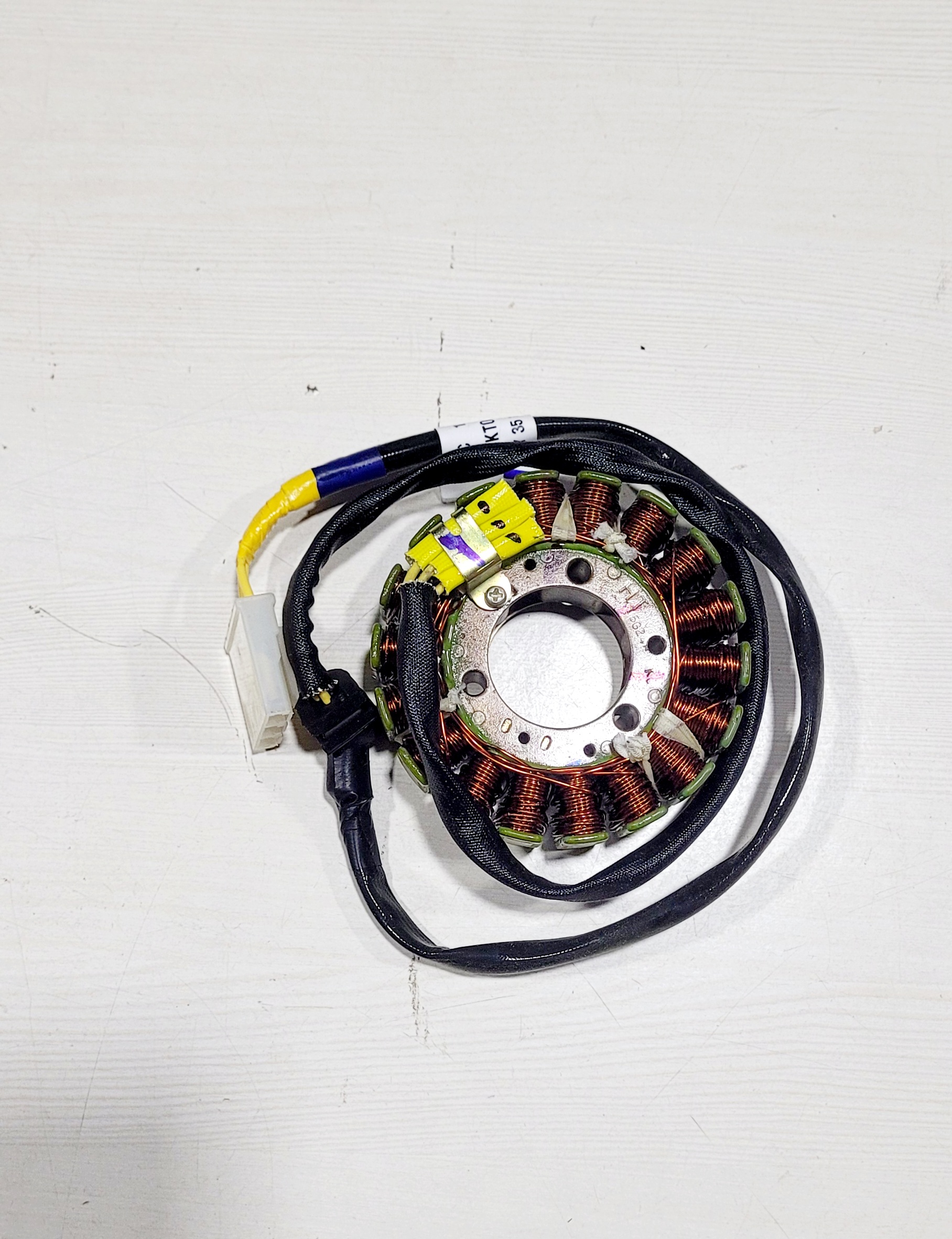 KTM Duke 250/390 stator coil assembly - Hash Motors
