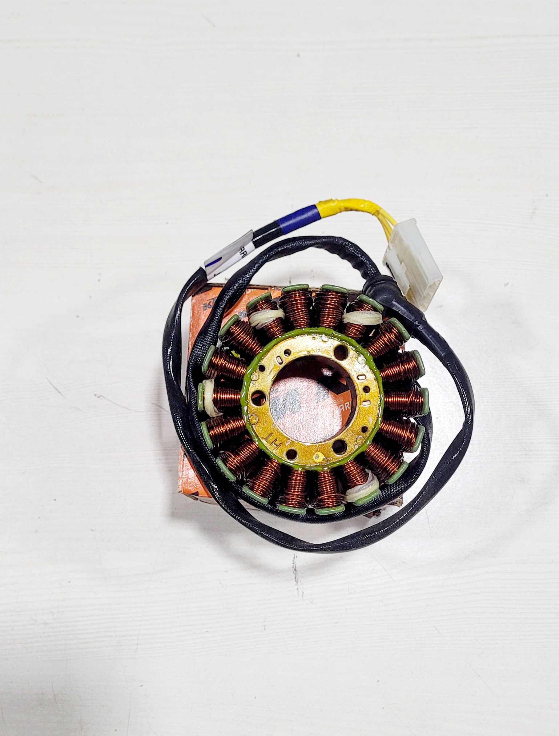 KTM Duke 250/390 stator coil assembly - Hash Motors