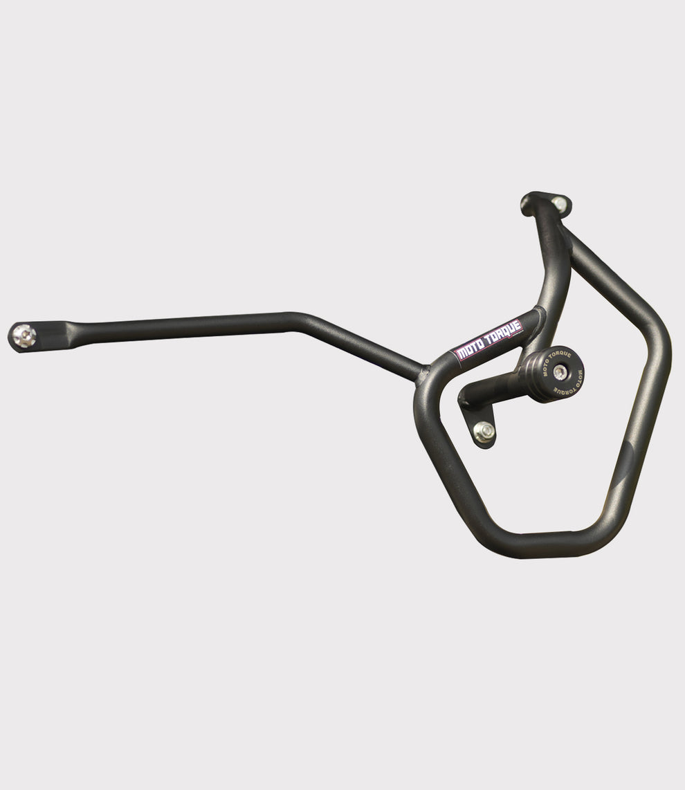 CRASH GUARD (SPEEDSTER PRO) FOR TRIUMPH SPEED 400 - Hash Motors